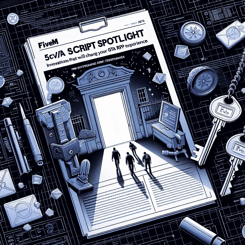 FiveM-Skript-Spotlight: Innovationen, die Ihr GTA-RP-Erlebnis verändern ...