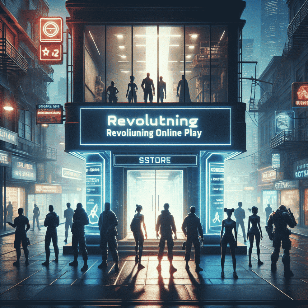 FiveM Store: Revolutionizing GTA V Online Play