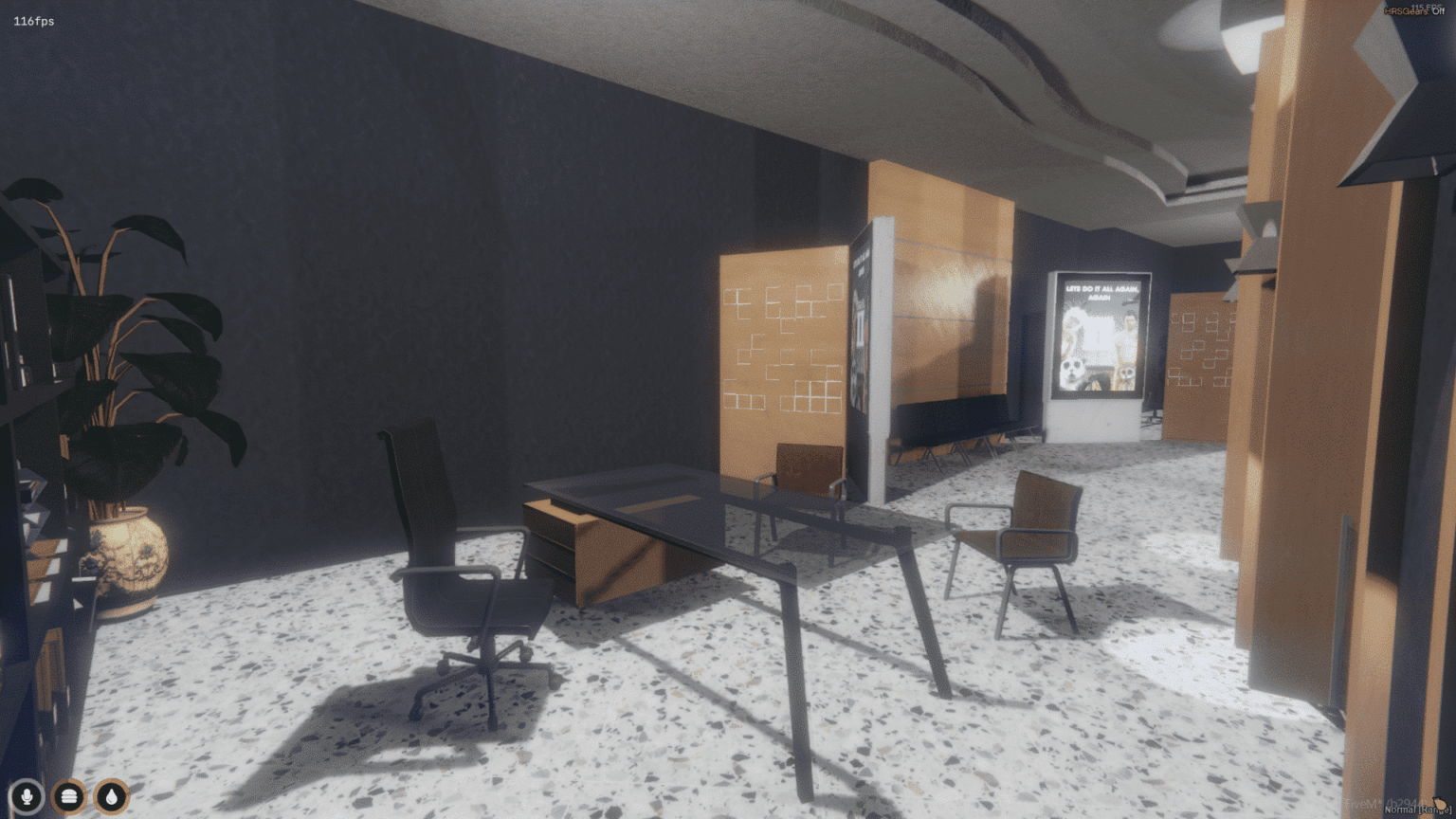 Fleeca Banks MLO V3 [Banks Interior] | FiveM Store