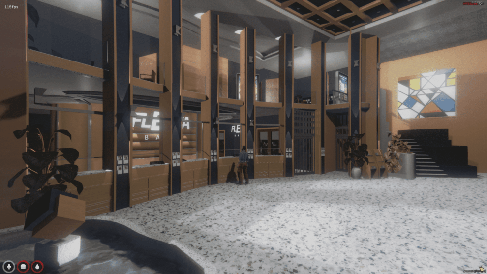 Fleeca Banks MLO V3 [Banks Interior] | FiveM Store