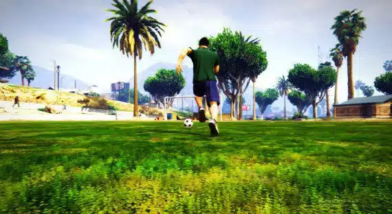 Football Game System V3 | FiveM Store