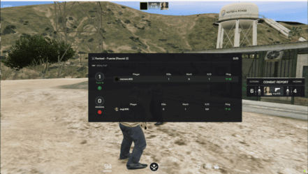 Free For All System V2 [FFA System][Deathmatch][PvP Panel][Standalone ...