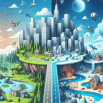 From Realism to Fantasy: The Wide World of FiveM Map Themes
