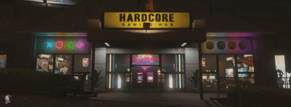 Gaming Hub Center MLO V2 | FiveM Store
