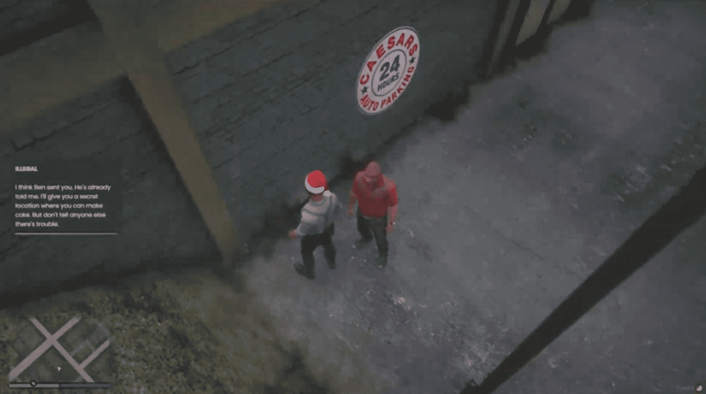 Gang Missions System V4 [Illegal Jobs][ESX] | FiveM Store