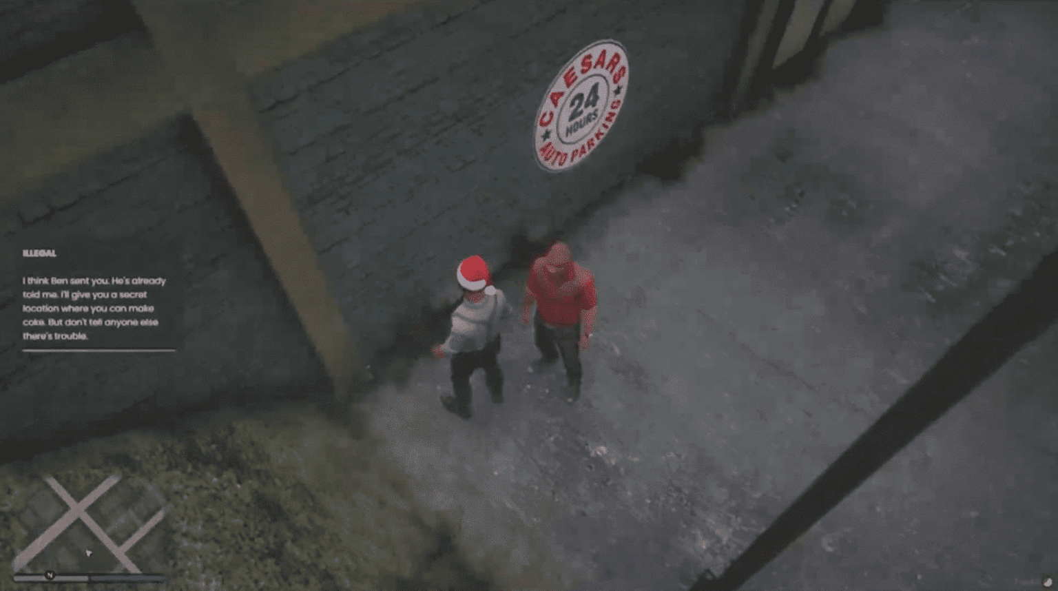 Gang Missions System V4 [Illegal Jobs][ESX] | FiveM Store