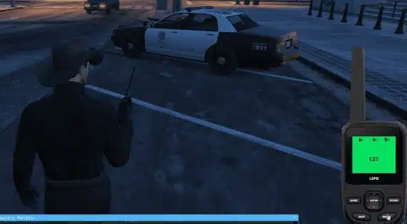 System GPS V2 [GPS awaryjny] | Kup w sklepie FiveM