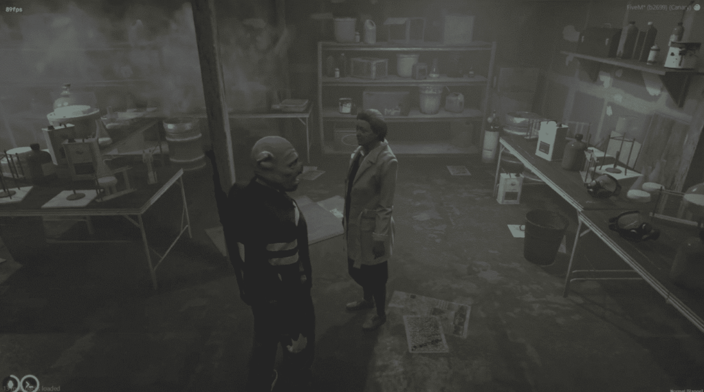 Grandmas House System [QB] | FiveM Store