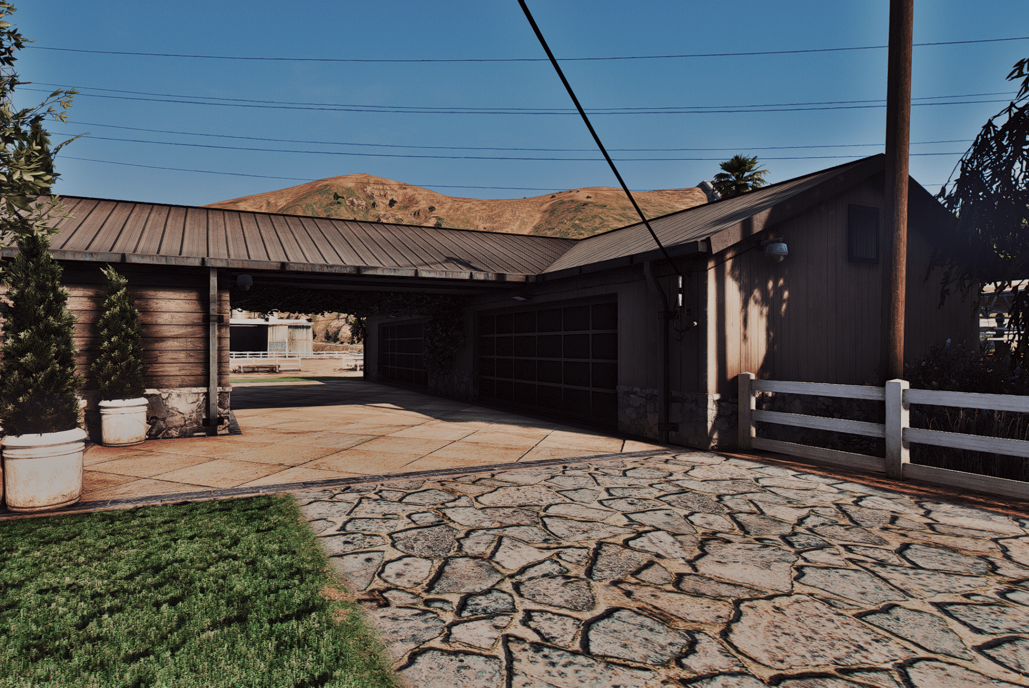 Gravestone Ranch MLO V2 | FiveM Store