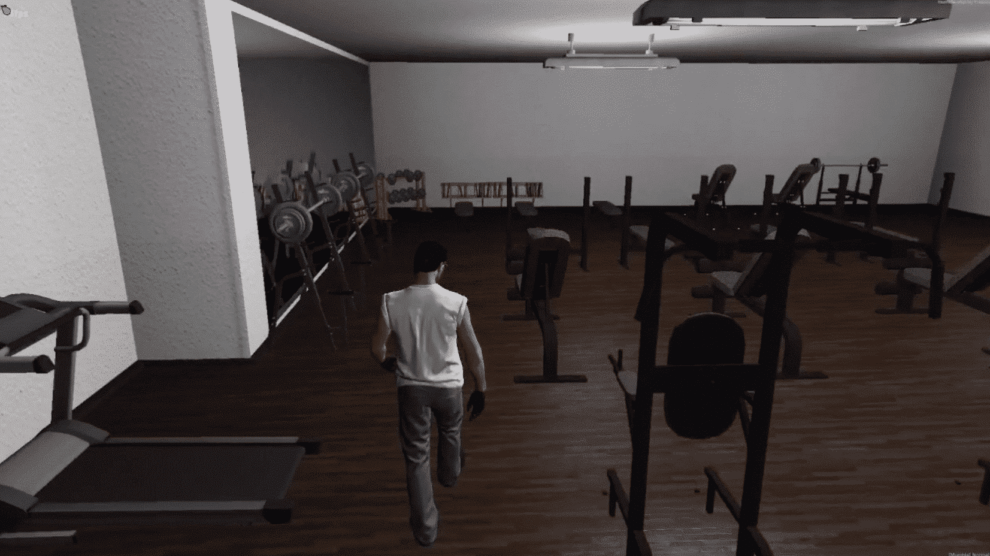 Gym MLO V5 | FiveM စတိုး
