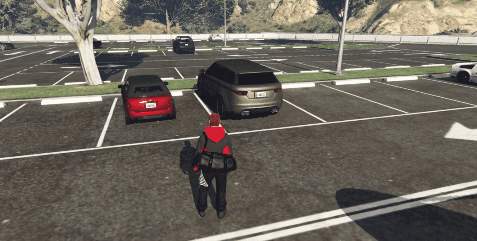 Hide In Trunk System V1 [Standalone] | FiveM Store