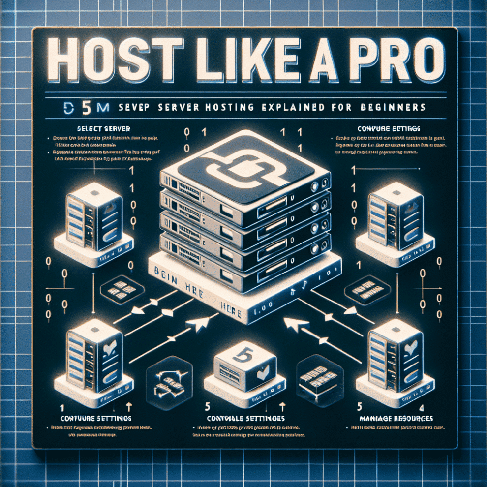 Host Like a Pro: FiveM Server Hosting Explained for Beginners