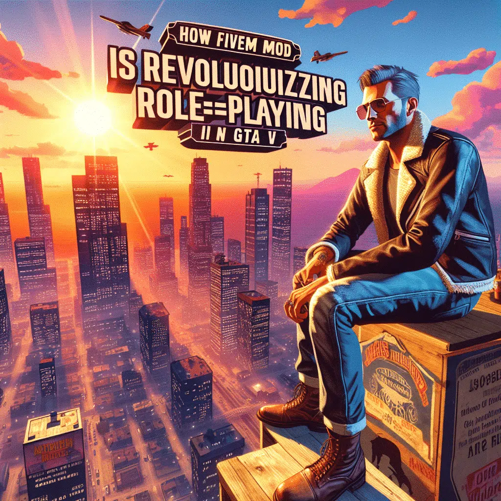 How FiveM Mod is Revolutionizing Role-Playing in GTA V