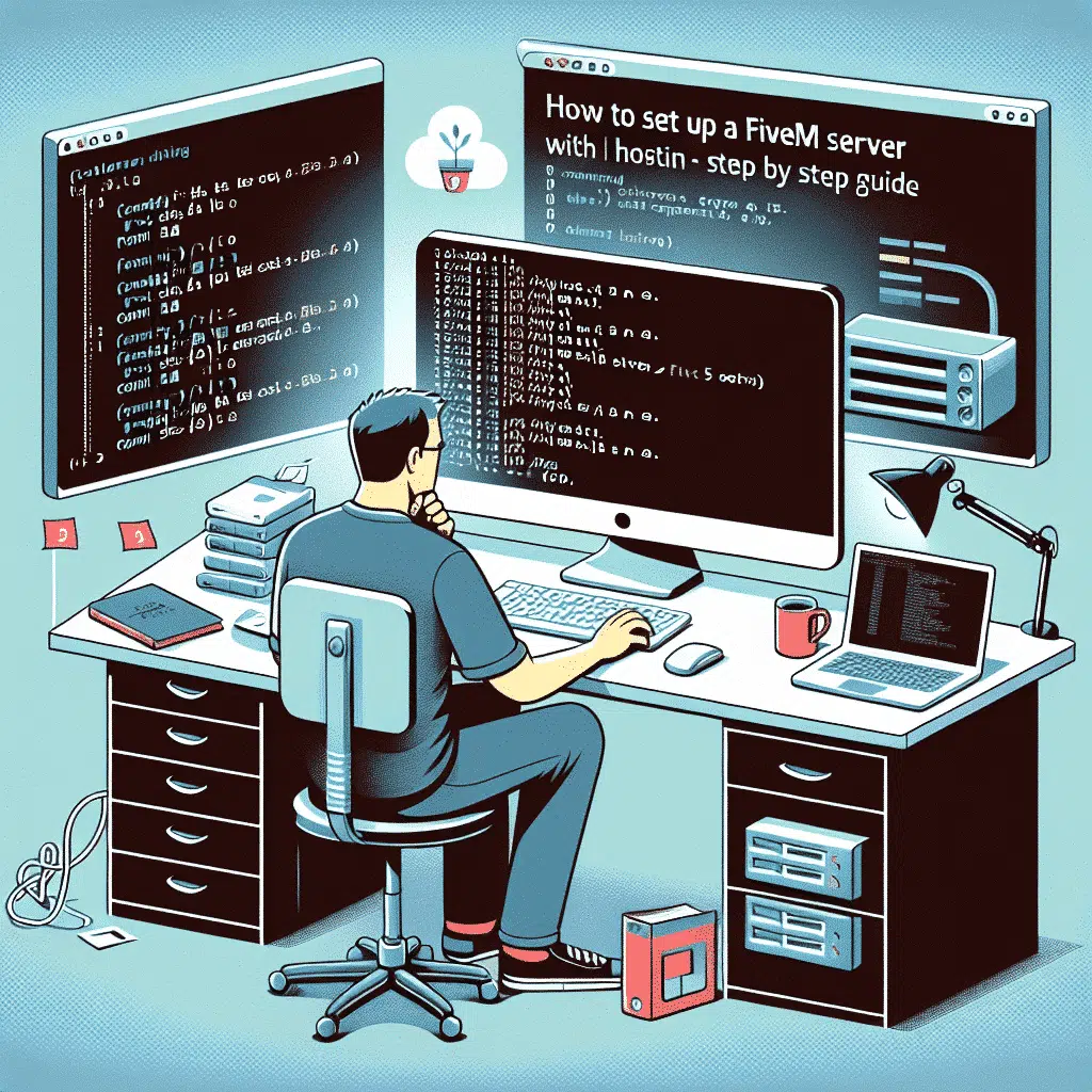 Comment configurer un serveur FiveM avec hébergement – Guide étape par ...
