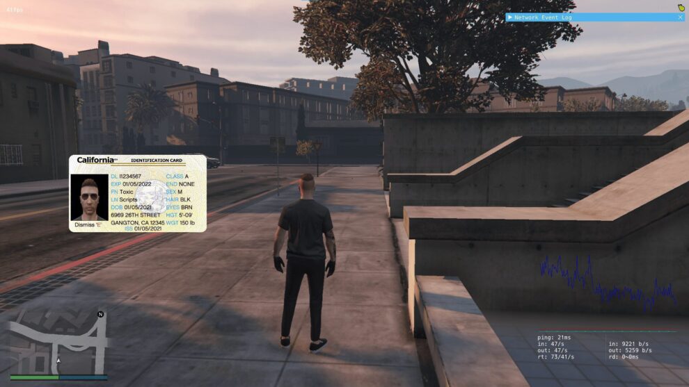 ID Card System V2 | FiveM Store