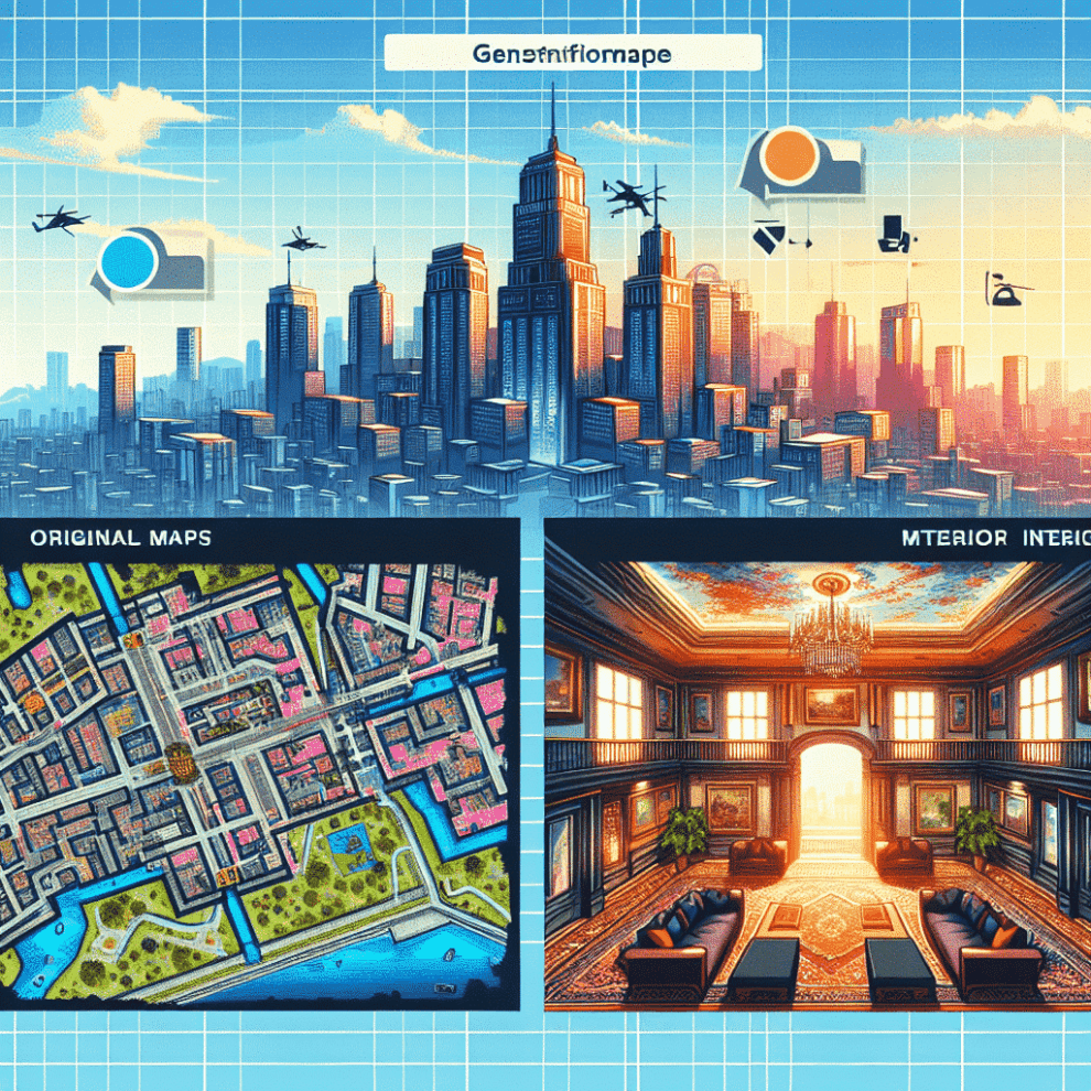 Inside FiveM MLO: พลิกโฉม Grand Theft Auto V ด้วยแผนที่และการตกแต่ง ...