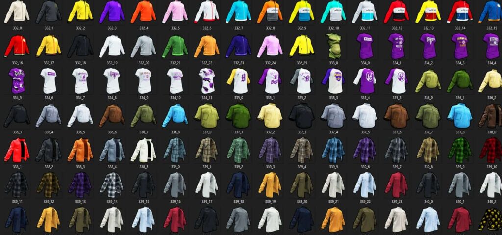 Inventory icons pack for RP server [HQ Draw] | FiveM Store