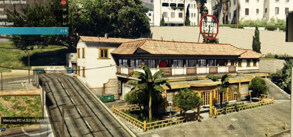 Japanese Restaurant | FiveM Store