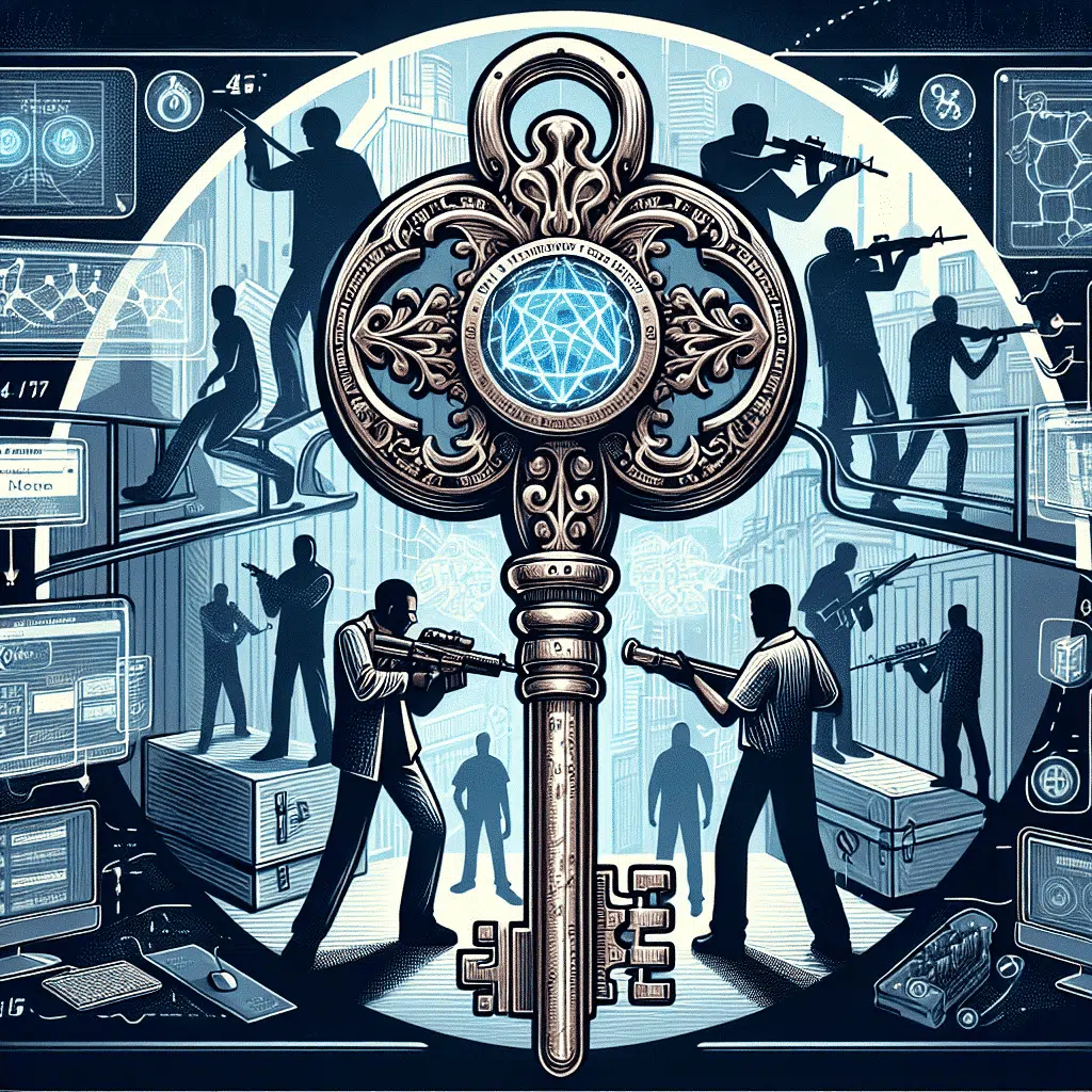 Keymaster FiveM: เครื่องมือสำคัญสำหรับการจัดการเซิร์ฟเวอร์ GTA Roleplay