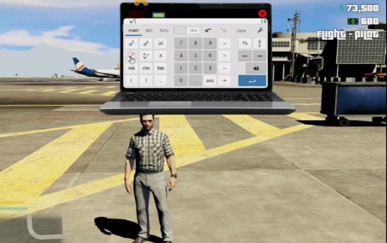 Laptop System V2 [Standalone] | FiveM Store