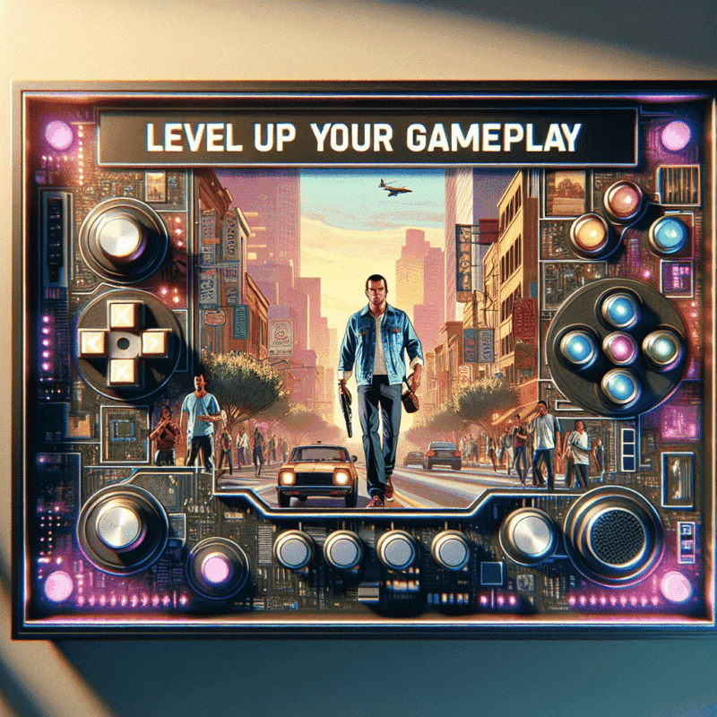 Level Up Your Gameplay with FiveM Ped: Enhancing Your Roleplaying ...