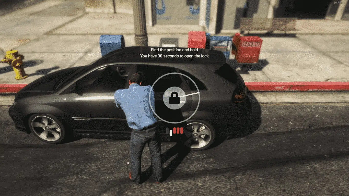 Lockpick V1 Fivem Store Fivem Mods Free] Lockpick Minigame FiveM