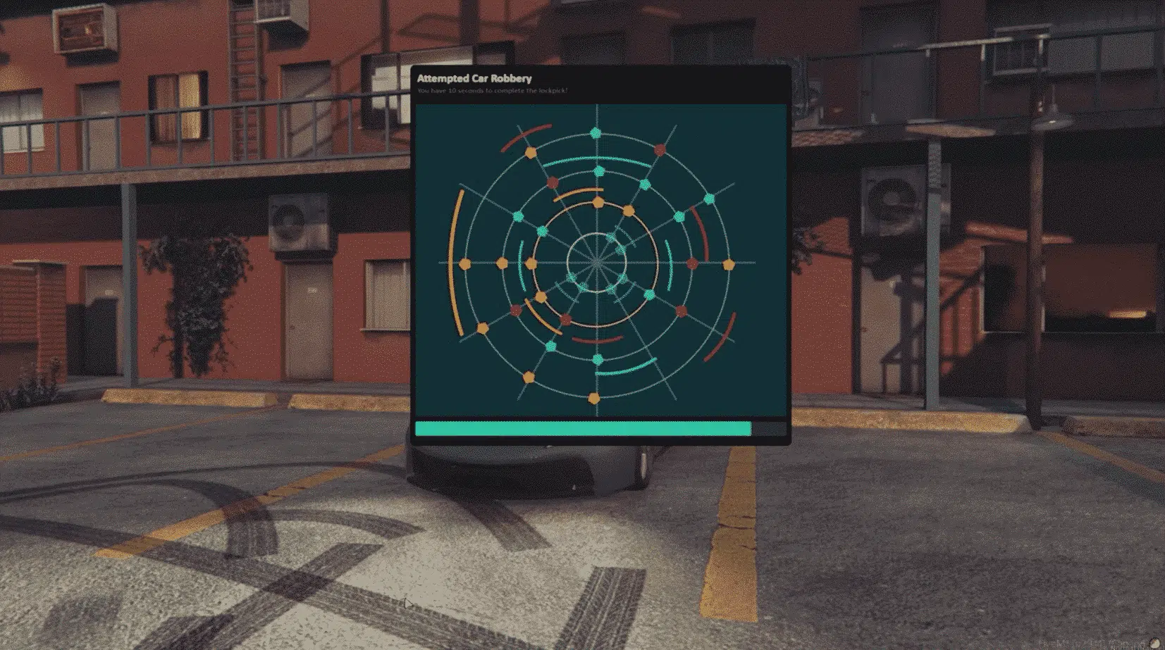 Lockpick V1 Fivem Store Fivem Mods Free] Lockpick Minigame FiveM