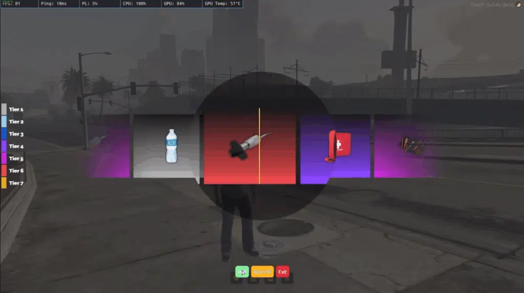 Loot Box System V2 [Case System][ESX/QB] | FiveM Store