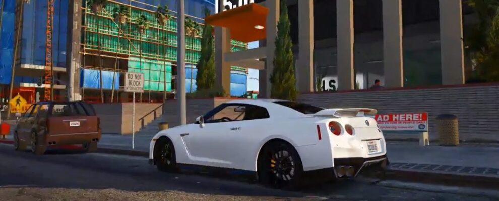 Los Santos Job Center MLO | FiveM Store