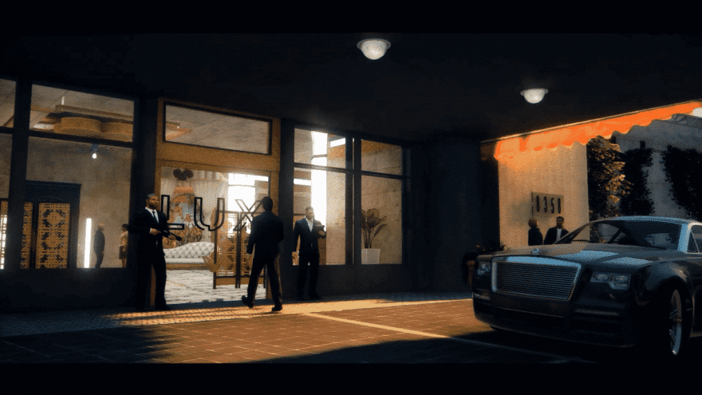 Discothèque Lux MLO + Penthouse de luxe MLO | Boutique FiveM