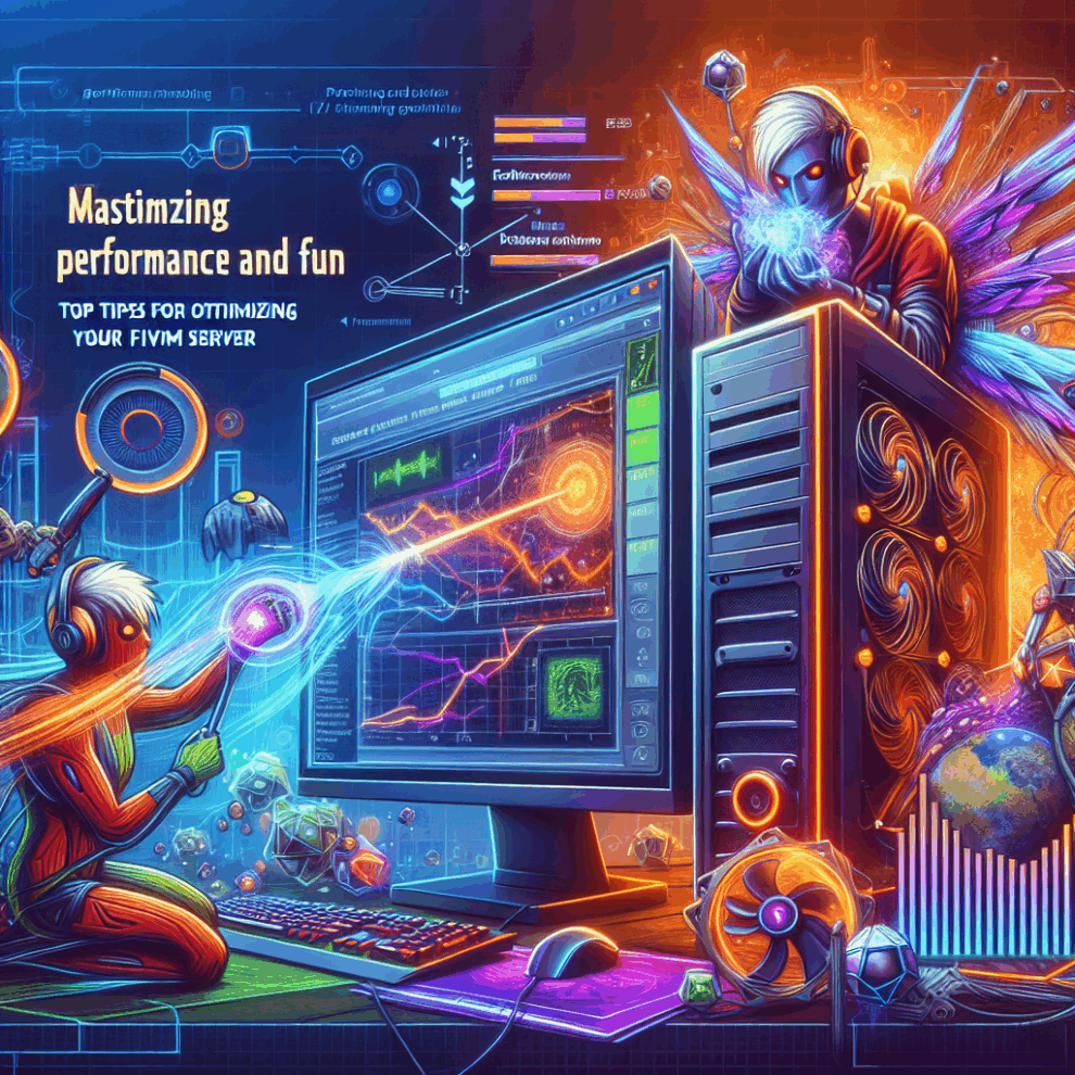 パフォーマンスと楽しさを最大限に高める: FiveM サーバーを最適化するための重要なヒント |ファイブエムストア