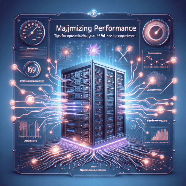 Maksimiziranje performansi: Savjeti za optimizaciju vašeg FiveM hosting ...