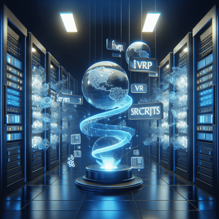 Maximizing the Potential of Your FiveM Server with VRP Scripts