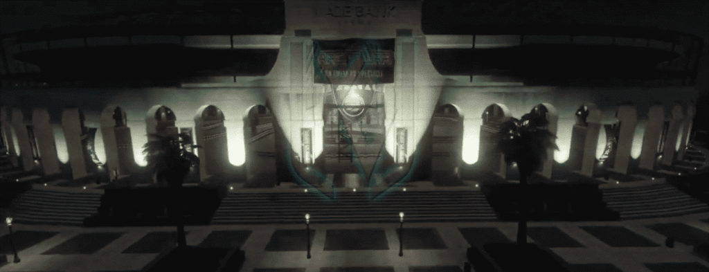 Maze Bank Arena MLO V1 [MLO completo] | Tienda FiveM