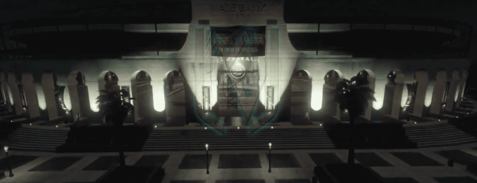 Maze Bank Arena MLO V1 [Full MLO] | FiveM Store