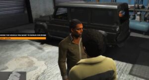 Mechanic NPC System V1 | FiveM Store