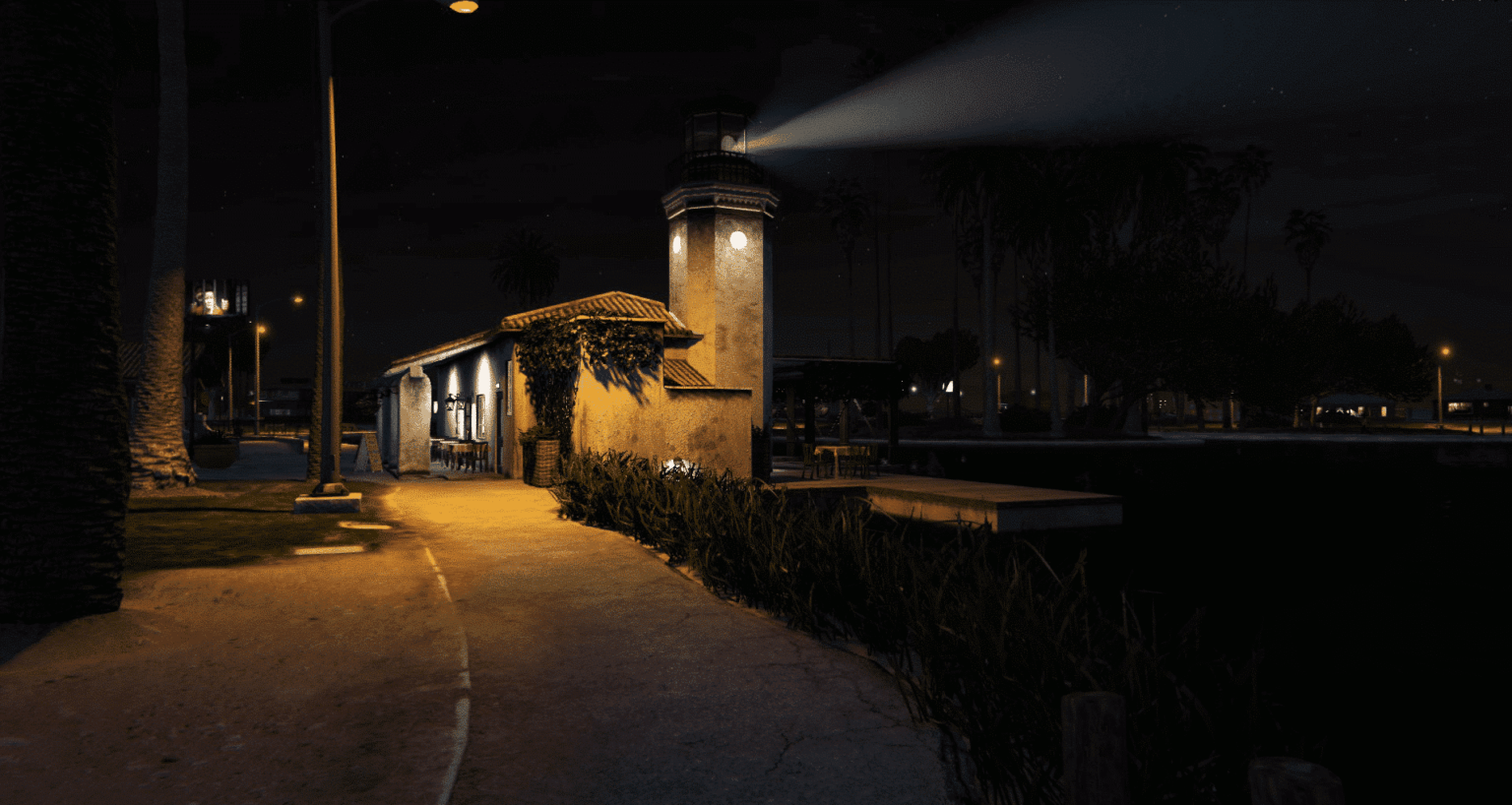 Mirror Park Boat House MLO V1 | FiveM Store