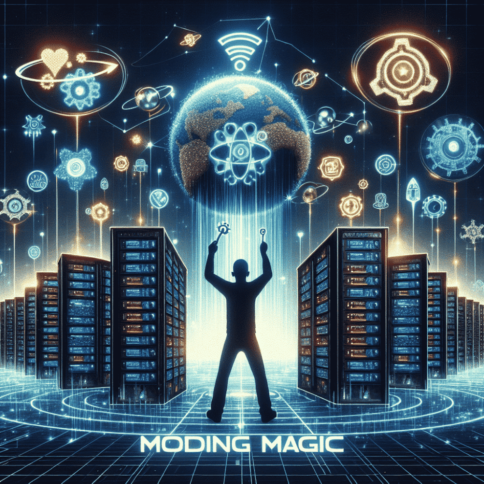 Modding Magic: el arte y el impacto de los mods personalizados en los ...