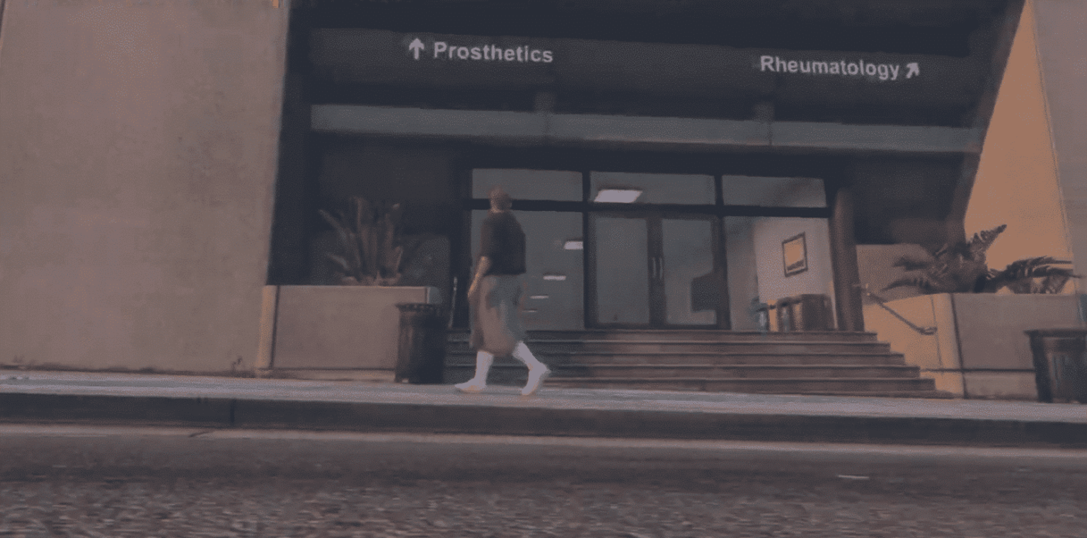 Mountz Zonah Hospital MLO V2 [Center Hospital] | FiveM butik