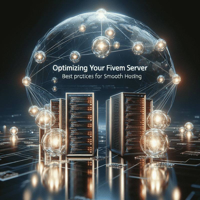 Optimizing Your FiveM Server: Best Practices for Smooth Hosting | FiveM ...