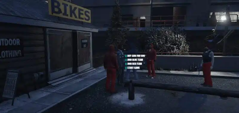 Paintball System V2 | FiveM Store