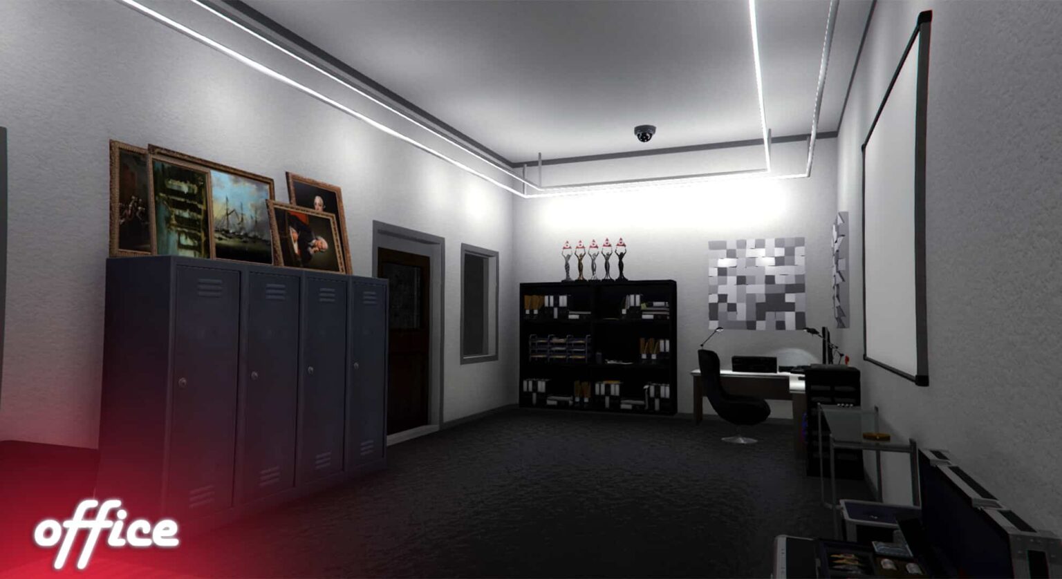 Pawn shop MLO V5 | FiveM Store
