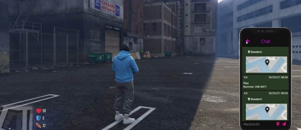 Phone System V18 | FiveM Store