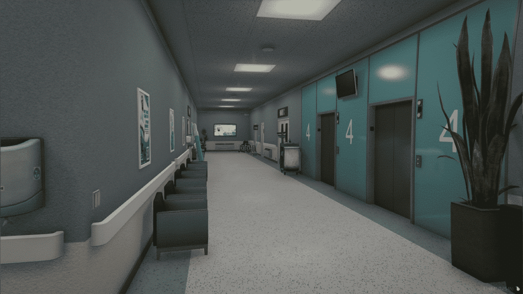 Pillbox Hospital Interior V7 [Medical Center] | FiveM Store