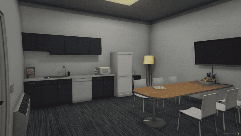 Pillbox Hospital Interior V7 [Medical Center] | FiveM Store