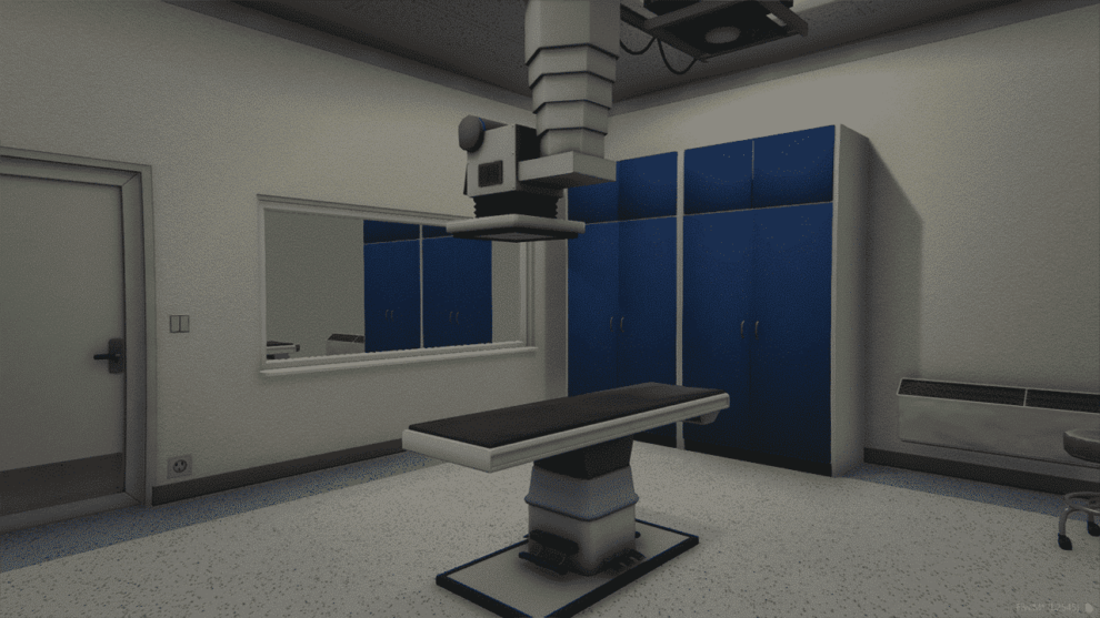 Pillbox Hospital Interior V7 [Medical Center] | FiveM Store