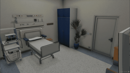 Pillbox Hospital Interior V7 [Medical Center] | FiveM Store