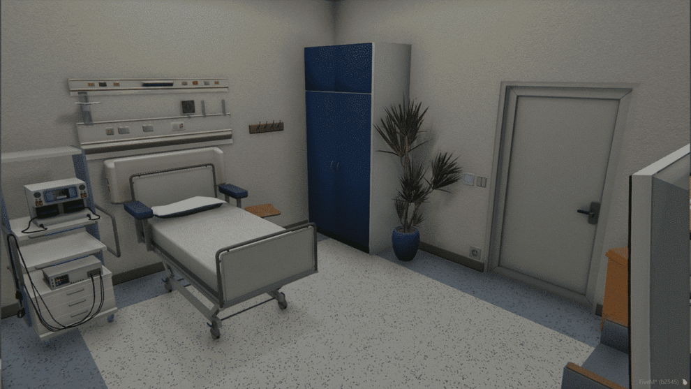 Pillbox Hospital Interior V7 [Medical Center] | FiveM Store