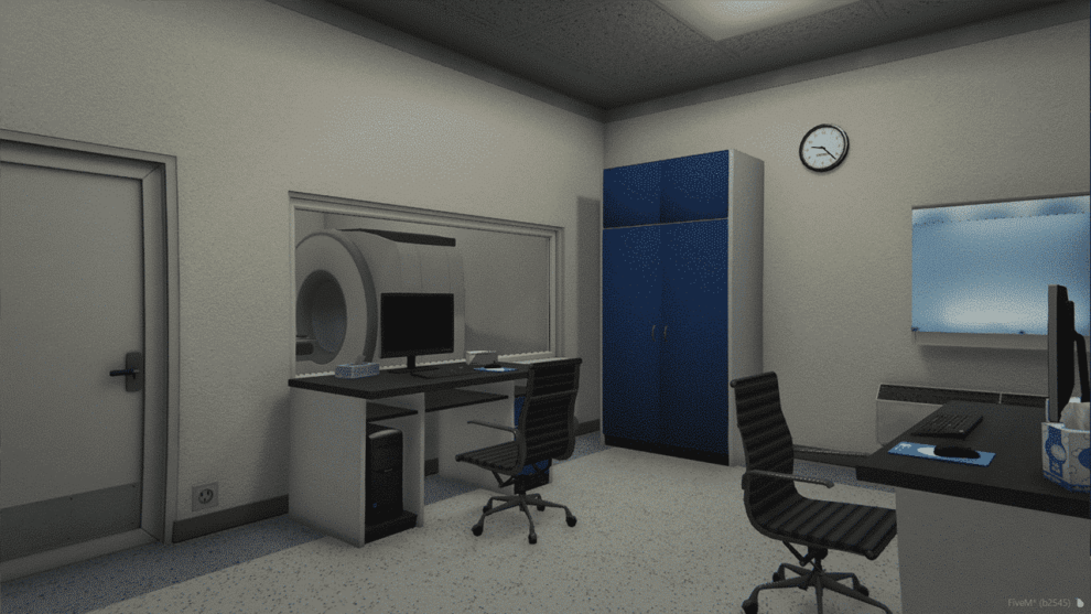 Pillbox Hospital Interior V7 [Medicinos centras] | FiveM parduotuvė