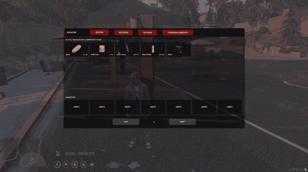 Player Dead Body Loot System V2 [Bodies Looting][ESX] | FiveM Store